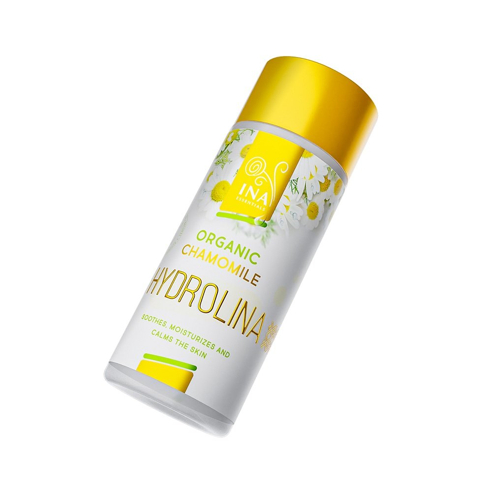 Ina Essentials, Hydrolina, Organiczna Woda Rumiankowa, 150ml | Sklep ...