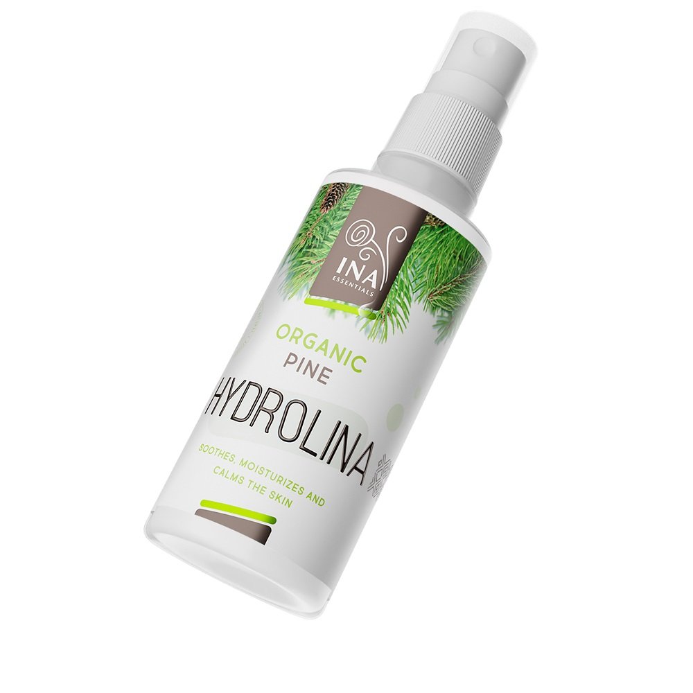 Ina Essentials, Hydrolina, Organiczna Woda Sosnowa, 150ml | Sklep EMPIK.COM