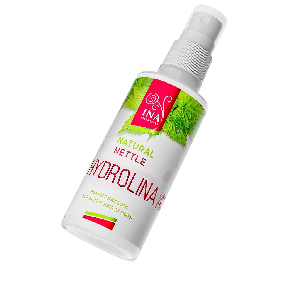 Ina Essentials, Hydrolina, Woda Z Dzikiej Pokrzywy, 150ml | Sklep EMPIK.COM