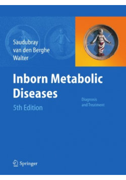 Inborn Metabolic Diseases - Opracowanie zbiorowe | Książka w Empik