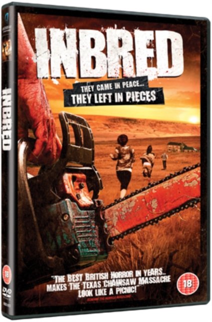 Inbred (brak polskiej wersji językowej) - Chandon Alex| Filmy Sklep ...