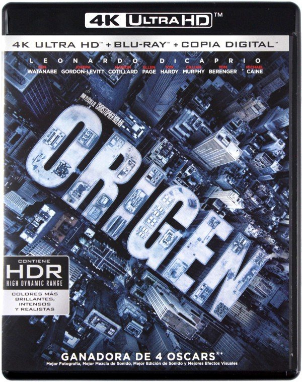 Incepcja - Nolan Christopher| Filmy Sklep EMPIK.COM