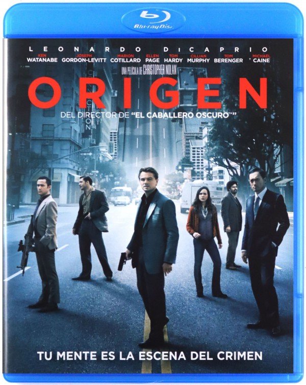 Incepcja - Nolan Christopher| Filmy Sklep EMPIK.COM