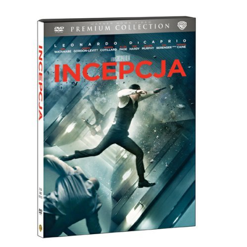 Incepcja - Nolan Christopher| Filmy Sklep EMPIK.COM