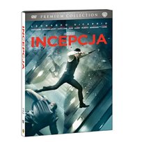 Incepcja - Nolan Christopher| Filmy Sklep EMPIK.COM