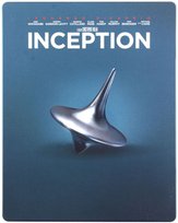 Inception (Incepcja) (steelbook) () - Nolan Christopher| Filmy Sklep ...