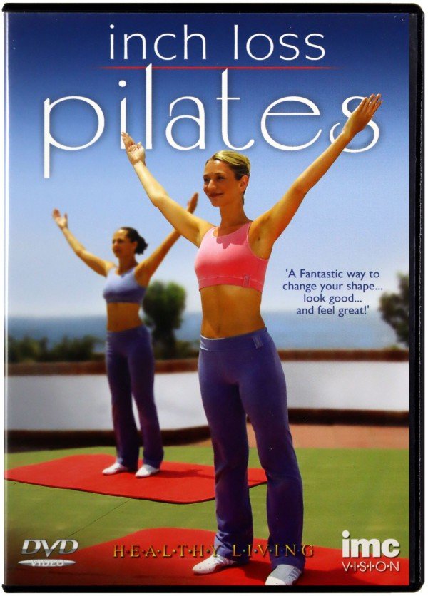 Inch Loss Pilates - Various Directors| Filmy Sklep EMPIK.COM