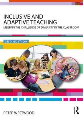 Inclusive and Adaptive Teaching - Westwood Peter | Książka w Empik