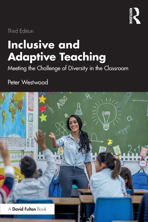 Inclusive and Adaptive Teaching - W opisie | Książka w Empik