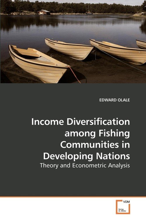 Income Diversification among Fishing Communities in Developing Nations ...