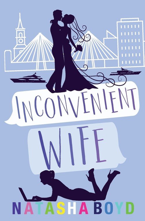 Inconvenient Wife - Boyd Natasha | Książka w Empik