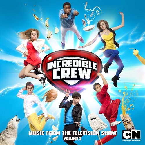Incredible Crew, Vol. 2 (Music from the Television Show) - Various ...