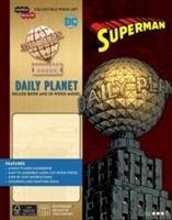 IncrediBuilds: DC Daily Planet Deluxe Book and Model Set - Insight ...