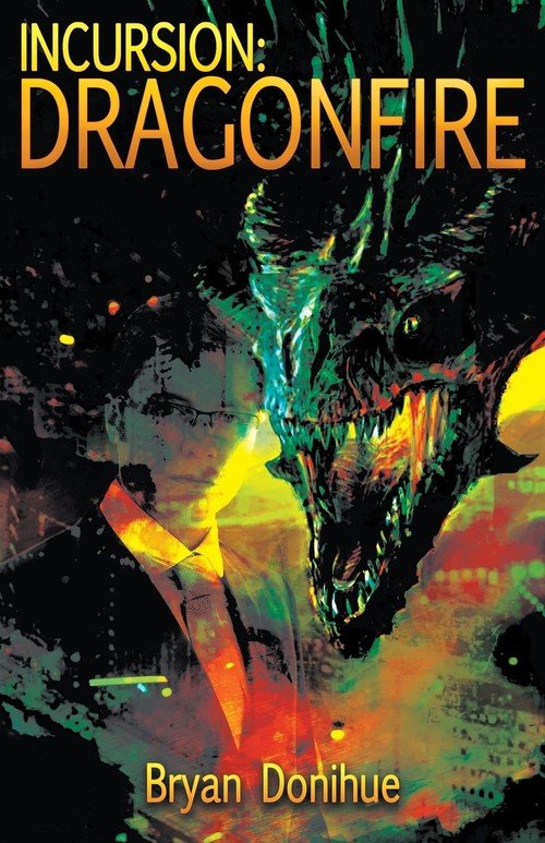 Incursion - Donihue Bryan | Książka w Empik