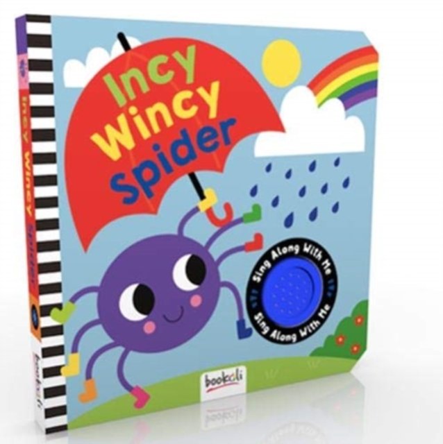Incy Wincy Spider - Opracowanie zbiorowe | Książka w Empik
