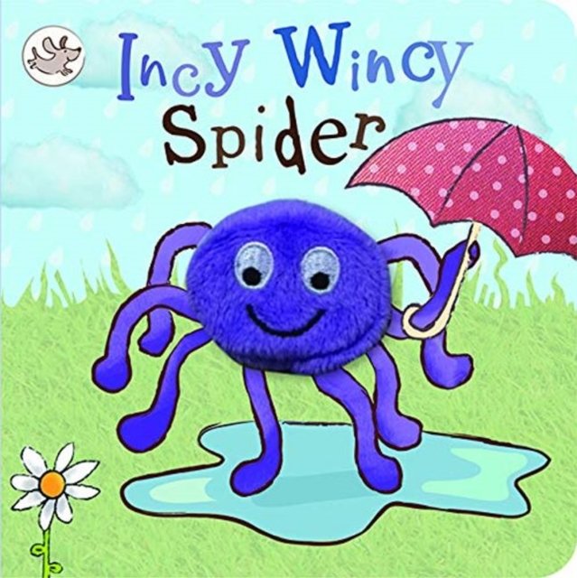 Incy Wincy Spider - Opracowanie zbiorowe | Książka w Empik