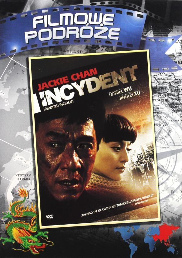 Incydent - Yee Tung-Shing| Filmy Sklep EMPIK.COM