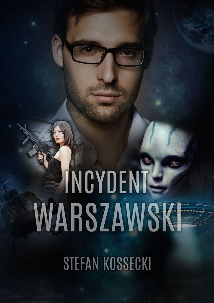 Incydent warszawski - ebook epub - Stefan Kossecki | Ebook Sklep EMPIK.COM