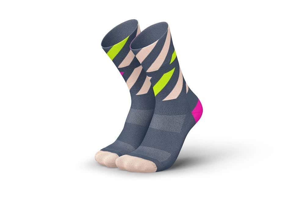 Incylence Skarpety do Biegania Running Platforms zucchero/light pink ... Incylence Skarpety do Biegania Running Platforms zucchero/light pink ...