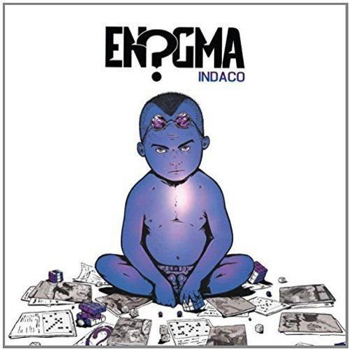 Indaco - Enigma | Muzyka Sklep EMPIK.COM
