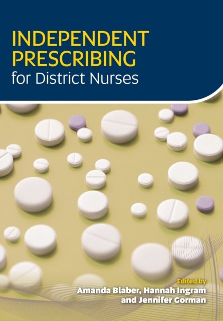 Independent Prescribing for District Nurses - Opracowanie zbiorowe ...