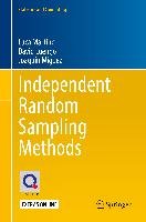 Independent Random Sampling Methods - Martino Luca | Książka w Empik