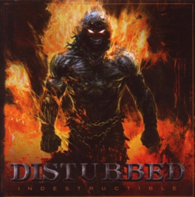 Indestructible - Disturbed | Muzyka Sklep EMPIK.COM