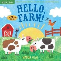 Indestructibles: Hello, Farm! - Pixton Amy | Książka w Empik