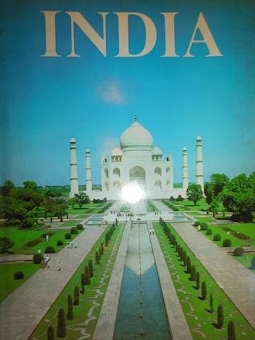 India - Digby Adam | Książka w Empik