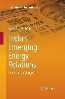 India's Emerging Energy Relations - Springer India | Książka w Empik