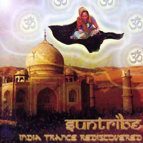India Trance Rediscovered - Various Artists | Muzyka Sklep EMPIK.COM