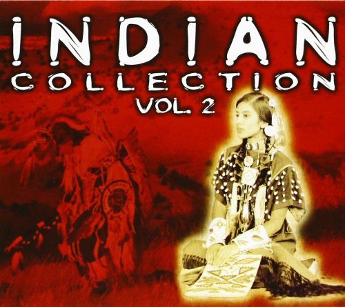 Indian Collection vol. 2 - Various Artists | Muzyka Sklep EMPIK.COM