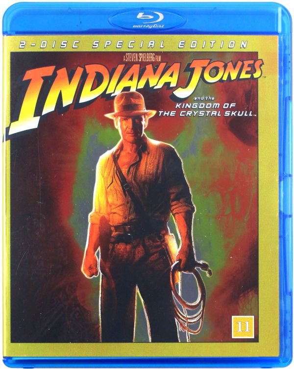 Indiana Jones i Królestwo Kryształowej Czaszki - Spielberg Steven ...