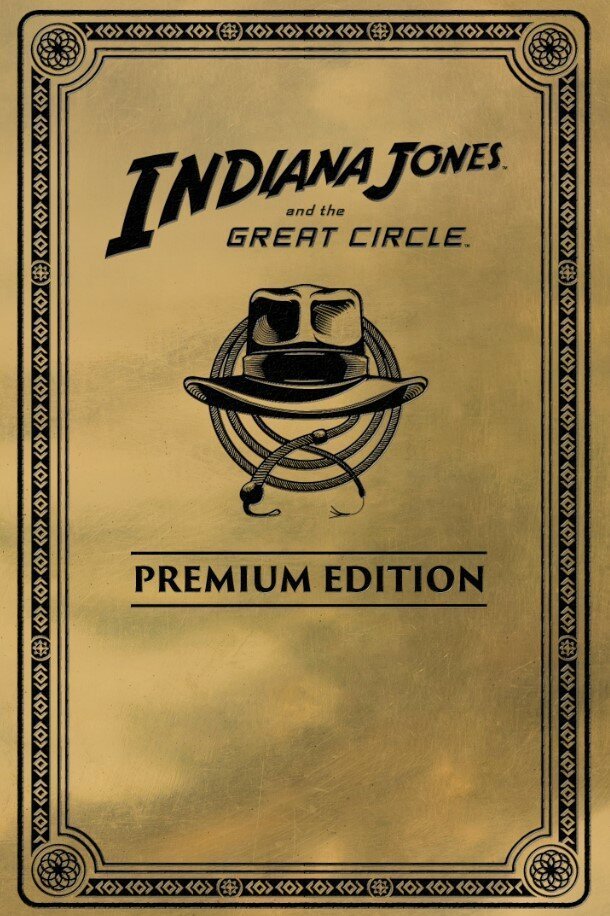 Indiana Jones i Wielki Krąg Premium Edition (Xbox One / XS / PC) - Microsoft Game Studio | Gry i ...