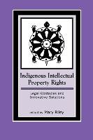 Indigenous Intellectual Property Rights - Riley Mary | Książka w Empik