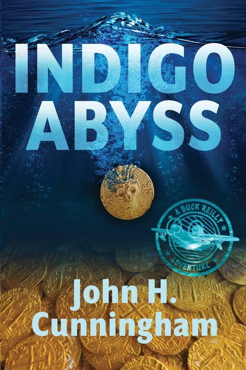 Indigo Abyss - Cunningham John H. | Książka w Empik