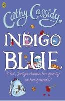 Indigo Blue - Cassidy Cathy | Książka w Empik
