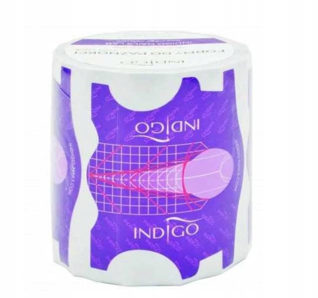 Indigo Formy krótkie Indigo - 200 sztuk | Sklep EMPIK.COM