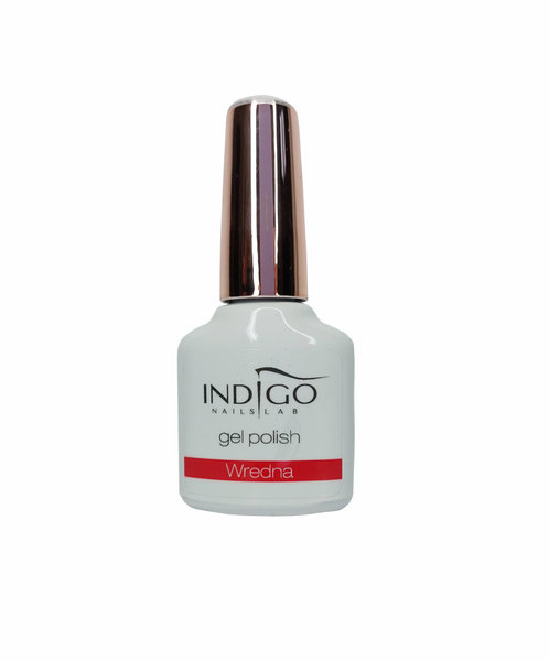 Indigo lakier hybrydowy Wredna Gel Polish 7ml | Sklep EMPIK.COM