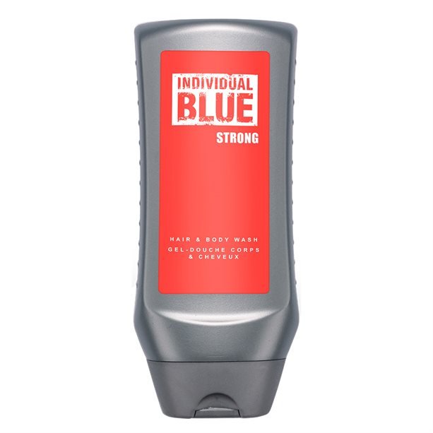 Individual Blue Strong Żel Pod Prysznic 250Ml Avon | Sklep EMPIK.COM
