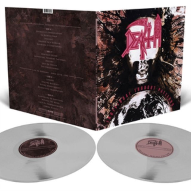 Individual Thought Patterns (25th Anniversary Edition), płyta winylowa ...