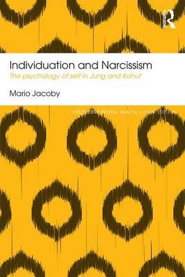 Individuation and Narcissism - Jacoby Mario | Książka w Empik