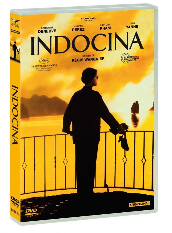 Indochine (Indochiny) - Wargnier Regis| Filmy Sklep EMPIK.COM