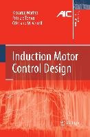 Induction Motor Control Design - Marino Riccardo | Książka w Empik