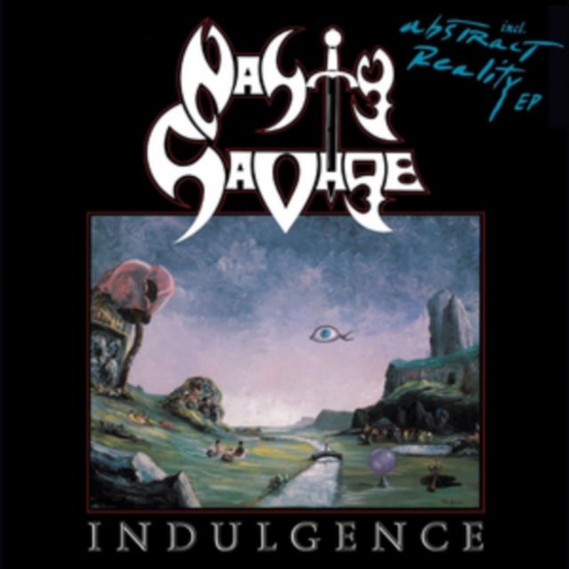 Indulgence/Abstract Reality RI Lim.Ed. - Nasty Savage | Muzyka Sklep ...