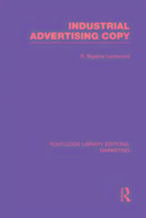 Industrial Advertising Copy - Lockwood Bigelow R. | Książka w Empik