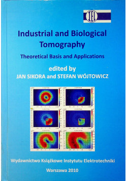 Industrial and Biological Tomography - | Książka w Empik
