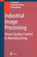 Industrial Image Processing - Demant Christian | Książka w Empik
