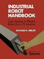 Industrial Robot Handbook - Miller Richard K. | Książka w Empik