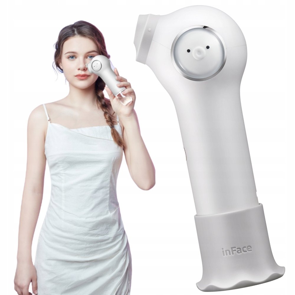 INFACE Urządzenie do OCZYSZCZANIA twarzy AQUA PEEL - InFace | AGD Sklep ...
